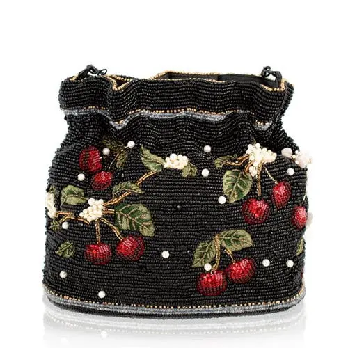 MARY FRANCES ACCESSORIES Sweet & Tart Crossbody Handbag