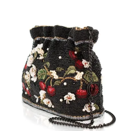 MARY FRANCES ACCESSORIES Sweet & Tart Crossbody Handbag