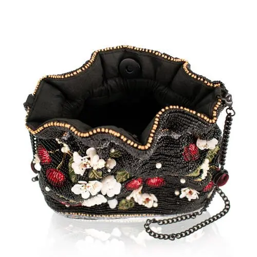 MARY FRANCES ACCESSORIES Sweet & Tart Crossbody Handbag
