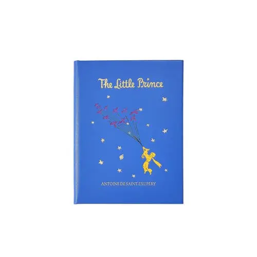 GRAPHIC IMAGE The Little Prince Leather Edition - Blue