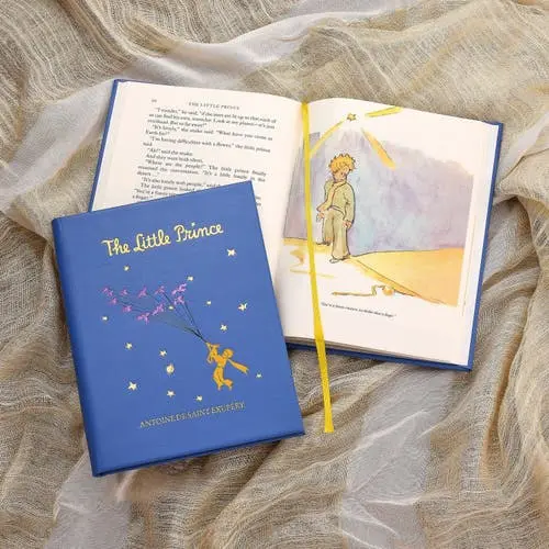 GRAPHIC IMAGE The Little Prince Leather Edition
