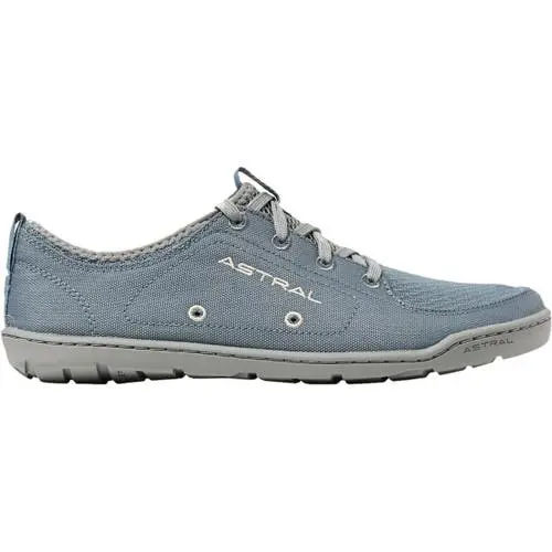 ASTRAL Loyak Water-resistant Sneakers - Rainshadow Blue