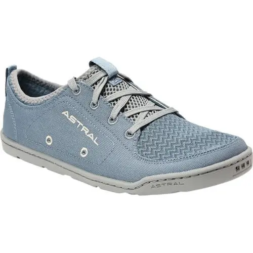ASTRAL Loyak Water-resistant Sneakers - Rainshadow Blue