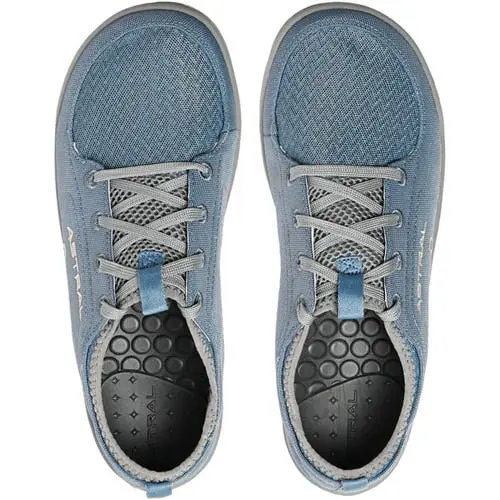 ASTRAL Loyak Water-resistant Sneakers - Rainshadow Blue
