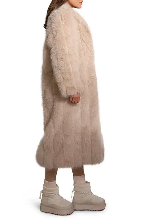 JLUXLABEL Manhattan Faux Fur Coat