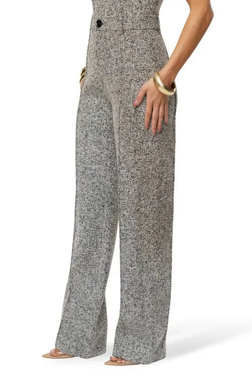 JLUXLABEL Stay Sharp Tweed Trousers