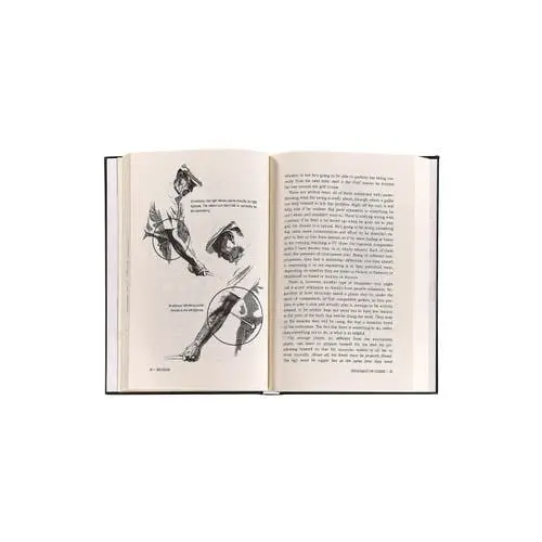 GRAPHIC IMAGE Ben Hogan's Five Lessons The Modern Fundamentals Of Golf Leather Edition