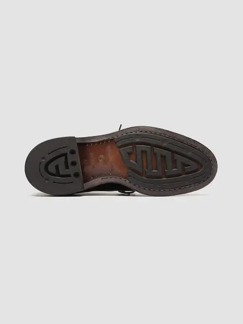 Officine Creative Temple 008 Leather Chelsea Boots