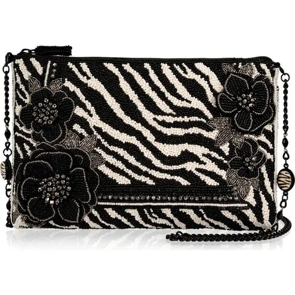 MARY FRANCES ACCESSORIES Primal Balance Crossbody Handbag