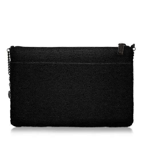 MARY FRANCES ACCESSORIES Primal Balance Crossbody Handbag