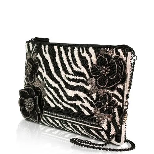 MARY FRANCES ACCESSORIES Primal Balance Crossbody Handbag