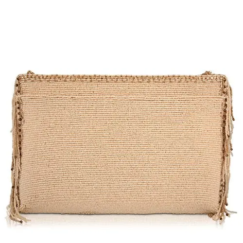 MARY FRANCES ACCESSORIES Savage Crossbody Handbag