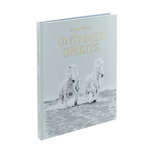 GRAPHIC IMAGE Untamed Spirits Horses From Around The World Leather Edition