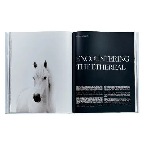 GRAPHIC IMAGE Untamed Spirits Horses From Around The World Leather Edition