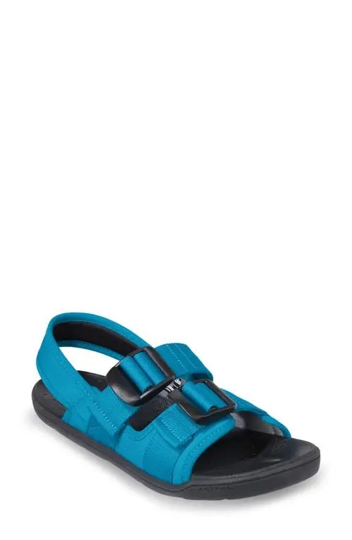 ASTRAL Webber Sandal - Water Blue