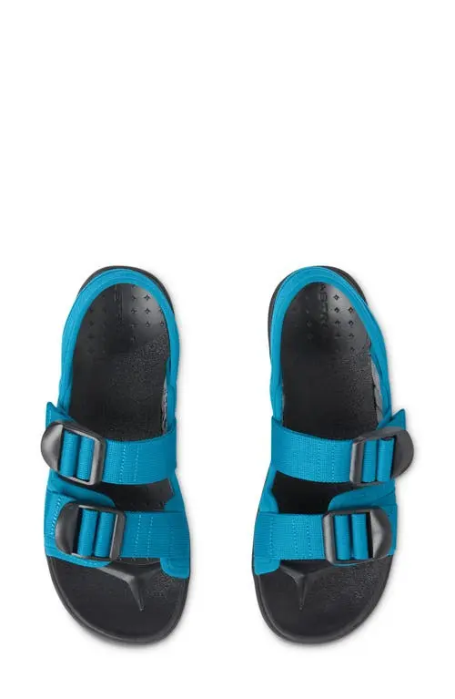 ASTRAL Webber Sandal - Water Blue
