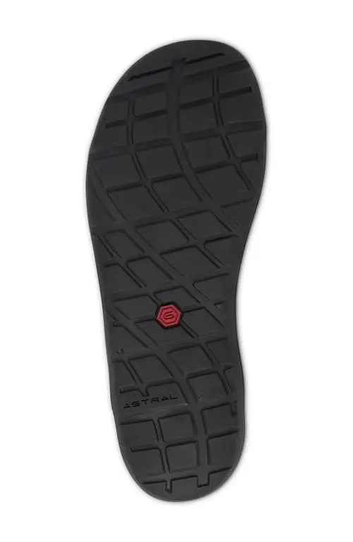 ASTRAL Webber Sandal - Water Blue