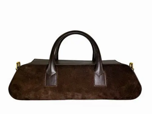PCFG Baguette Bag - Brown