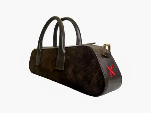 PCFG Baguette Bag - Brown