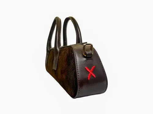 PCFG Baguette Bag - Brown