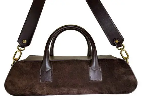 PCFG Baguette Bag - Brown