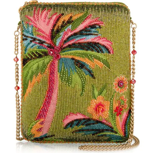 MARY FRANCES ACCESSORIES Endless Summer Mini Handbag