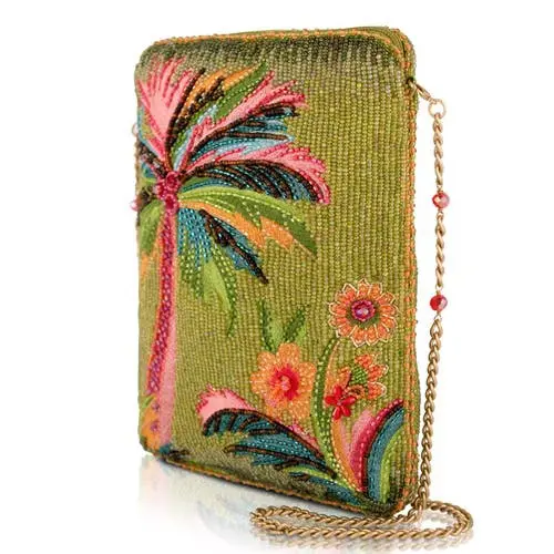 MARY FRANCES ACCESSORIES Endless Summer Mini Handbag