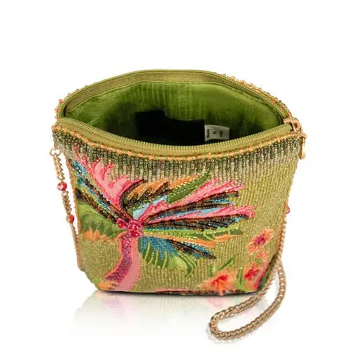 MARY FRANCES ACCESSORIES Endless Summer Mini Handbag