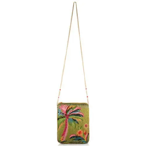 MARY FRANCES ACCESSORIES Endless Summer Mini Handbag
