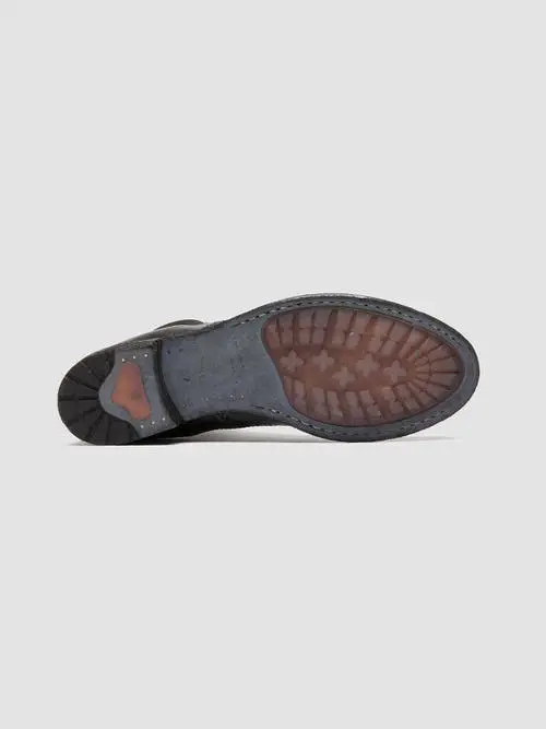 Officine Creative Lexikon 151 Leather Chelsea Boots