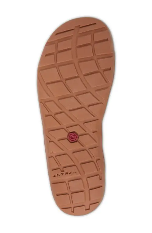 ASTRAL Webber Sandal - Olive Green
