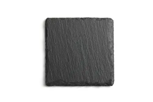 UBER APPLIANCE Slate Stone Drink Coasters