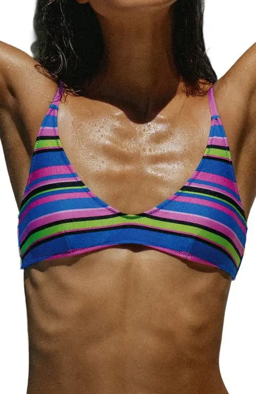 BRIGHT SWIMWEAR Sofie Top - Belize
