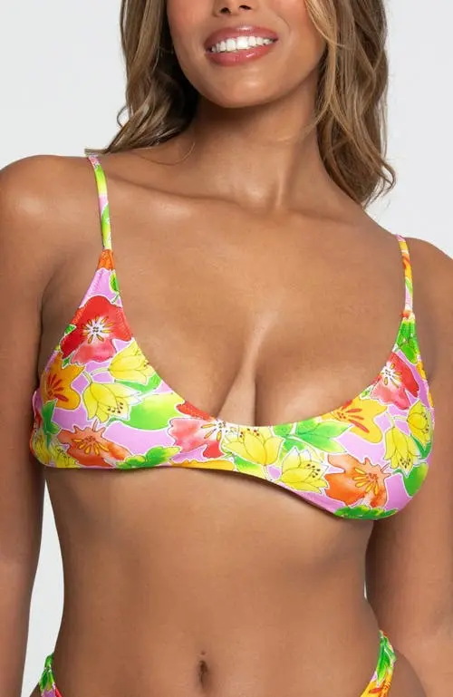 BRIGHT SWIMWEAR Sofie Top - Florence