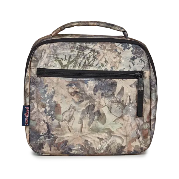 JANSPORT Lunch Break Pouch - Bogcore Camo