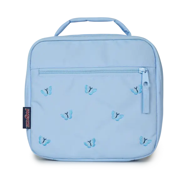 JANSPORT Lunch Break - Tiny Butterflies Blue