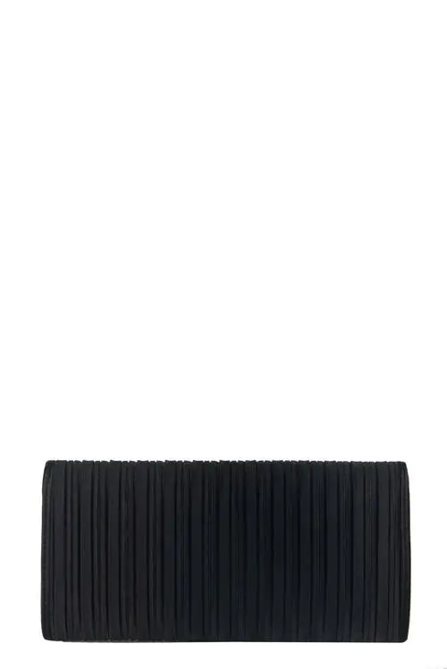 LAUREN LORRAINE Cece Clutch - Black