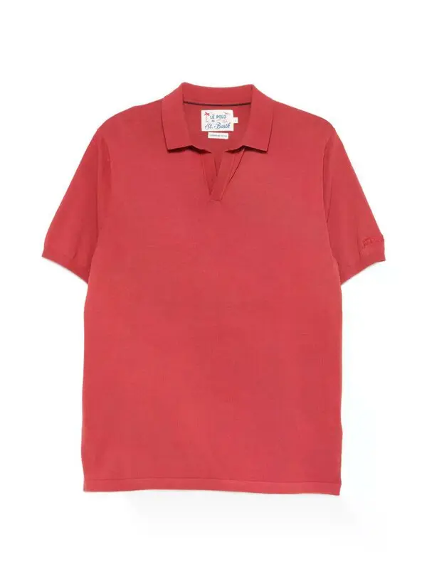 MC2 SAINT BARTH Sloan Short-sleeve T-shirt