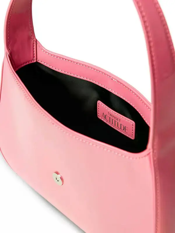 TWINSET Magnetic-closure Shoulder Bag