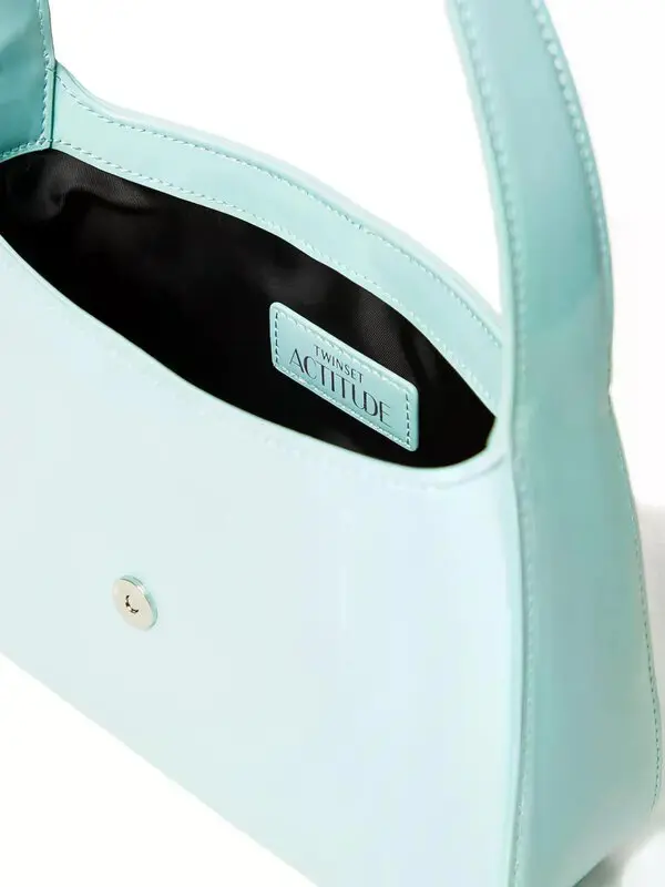 TWINSET Magnetic-closure Shoulder Bag