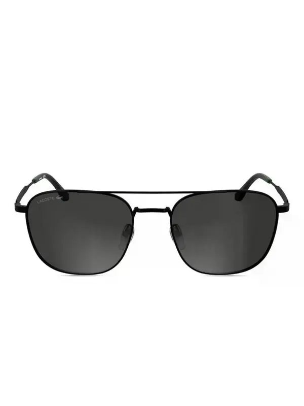 Lacoste Metal Pilot Sunglasses - Black