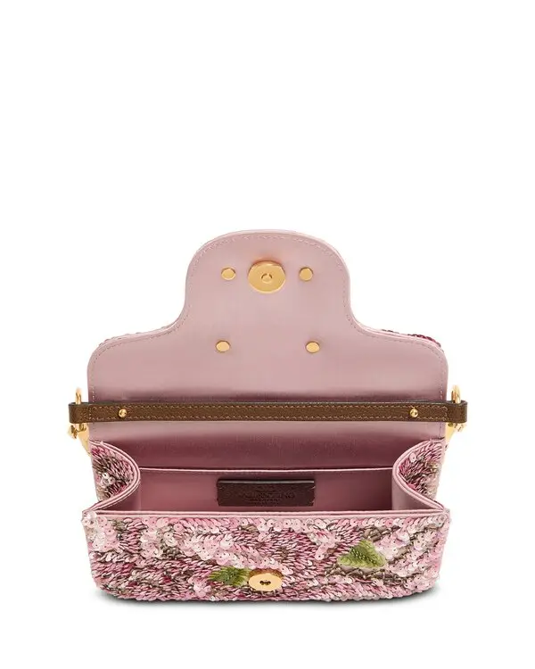 Valentino Garavani Small Vlogo Shoulder Bag - Multi