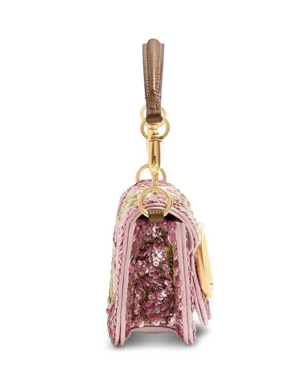 Valentino Garavani Small Vlogo Shoulder Bag - Multi