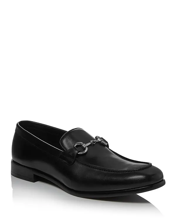 Bloomingdale'S Horsebit Loafer - Black