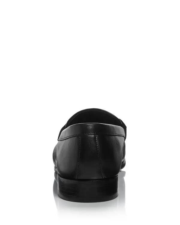 Bloomingdale'S Horsebit Loafer - Black