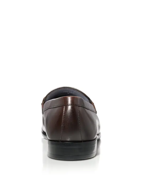 Bloomingdale'S Horsebit Loafer - Brown