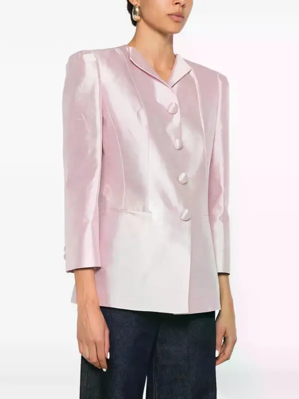 Valentino Garavani Buttoned Jacket