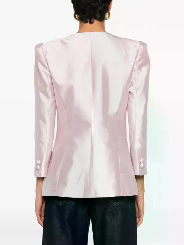 Valentino Garavani Buttoned Jacket