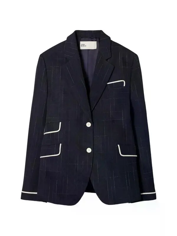 Tory Burch Buddy Wool Jacket