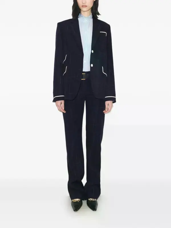 Tory Burch Buddy Wool Jacket